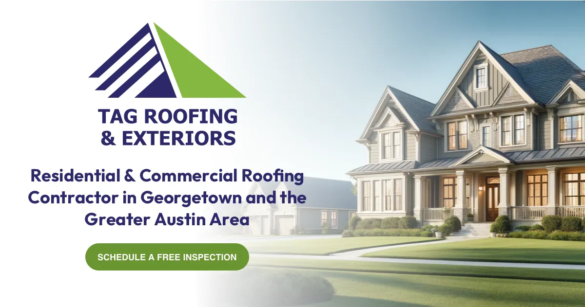 TAG Roofing & Exteriors | Roofing Contractor in Texas